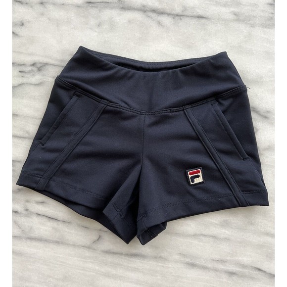 Fila | Bottoms | Fila Tennis Shorts Kids Xxs Age 3 4 Heritage ...